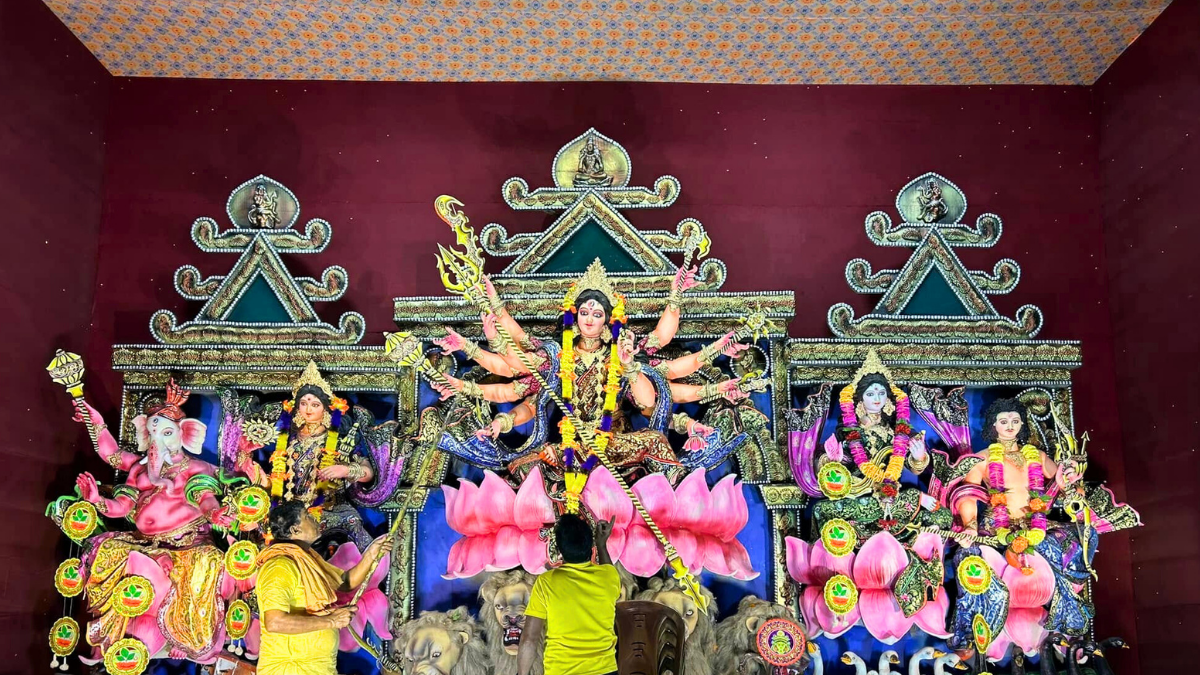 Why Do We Celebrate Durga Puja? Know Spiritual Meaning