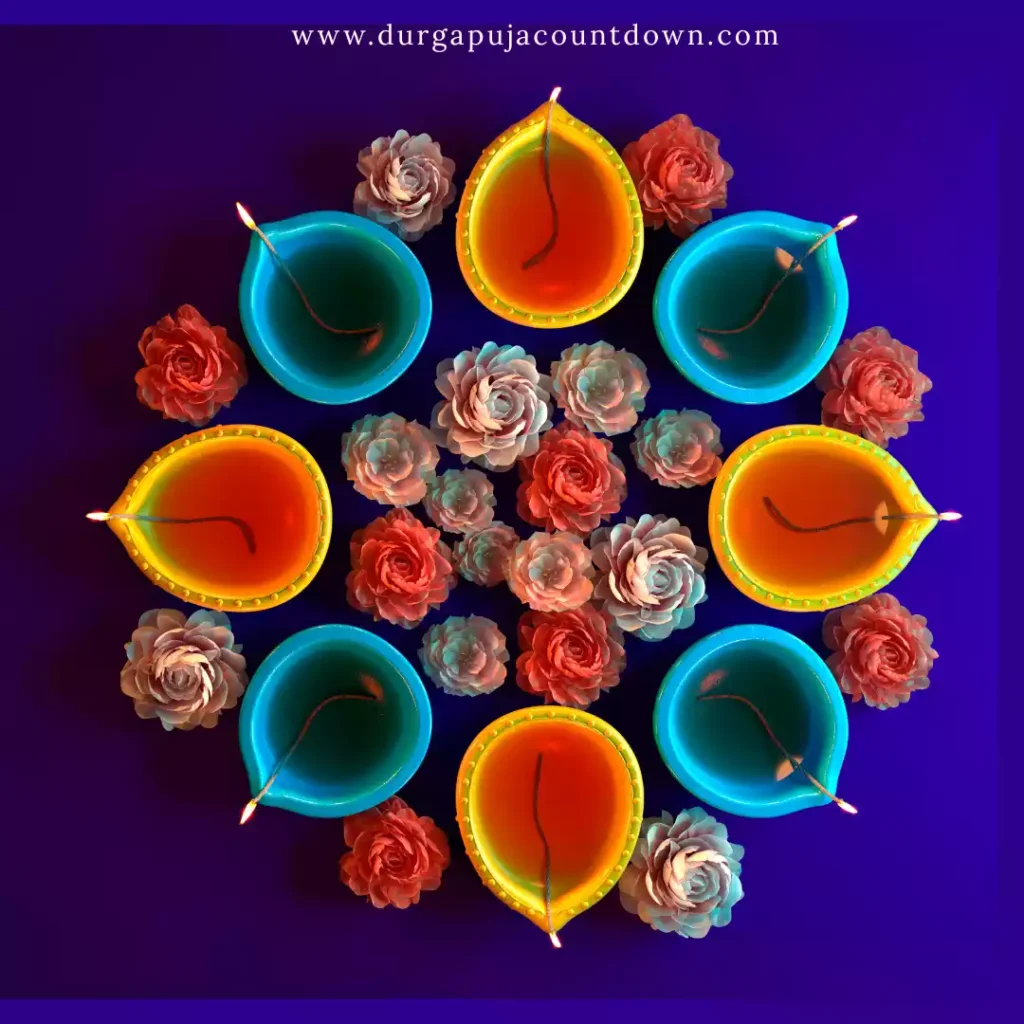 Top 20+ Rangoli Design for Diwali to Decorate Your Home Beautifully